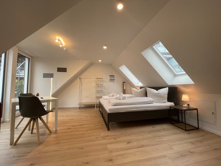 Traumwohnung 1.4 - City Of Münster (1-2
 Pers) - Münster