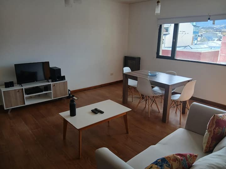 Depto Céntrico En Ushuaia, Tu Descanso Ideal - Ushuaia