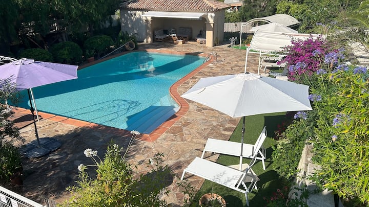 Appartement 2 Personnes Avec Piscine. - Bormes-les-Mimosas