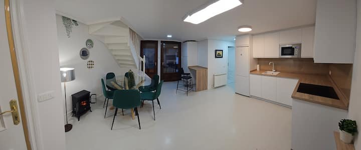 Apartamento Calle Arzobispo Barroeta 2 ºG - Ezcaray