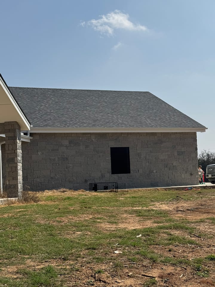 Tornado Resistant House - Milano, TX