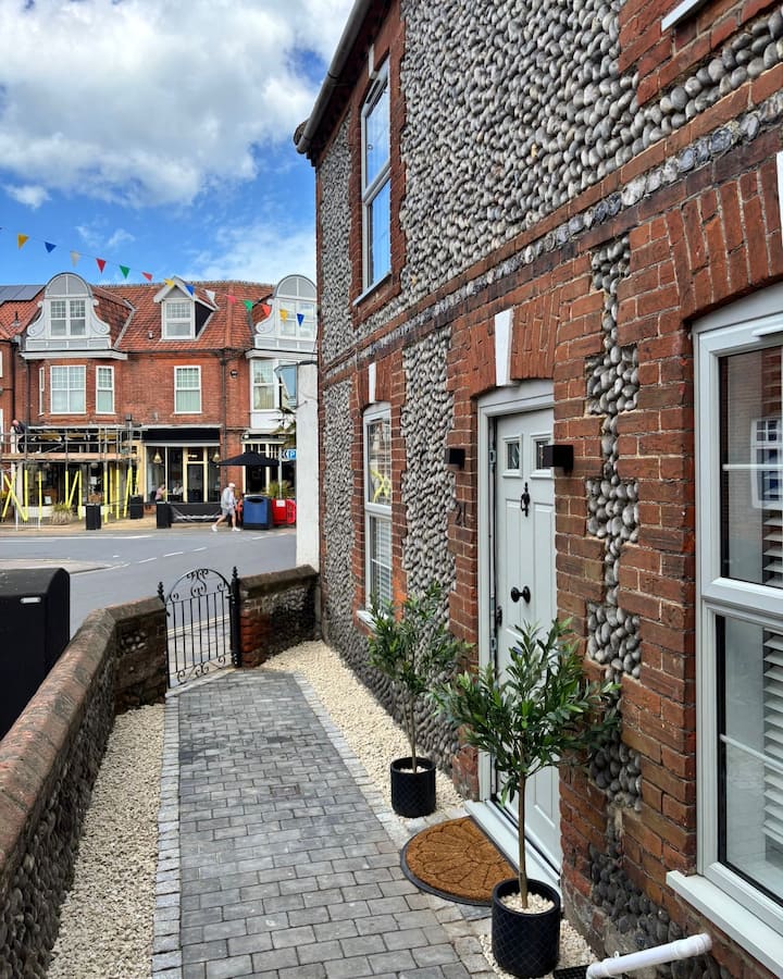 Salt Stone Cottage - Sheringham