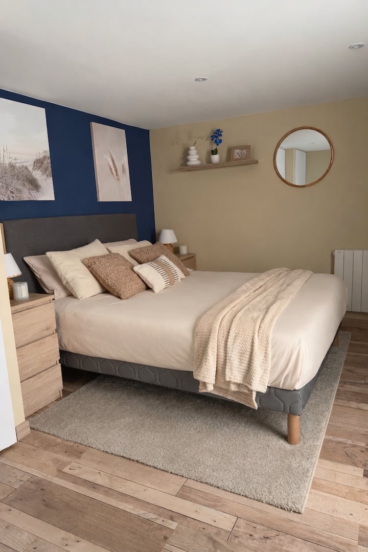 Chambre D'hôtes Du Paradis - Belleville, France