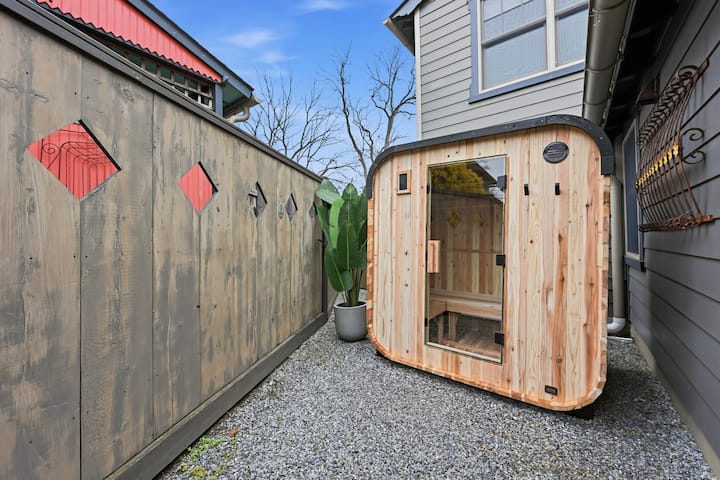 The Artisan Collective | 2 Units & Outdoor Sauna - West Chester, PA