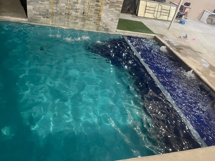 Rancho Viejo Campestre Quinta - Guadalupe, Mexico