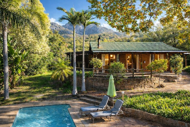 Dassieklip - Rustic Mountain Farm Retreat - Citrusdal