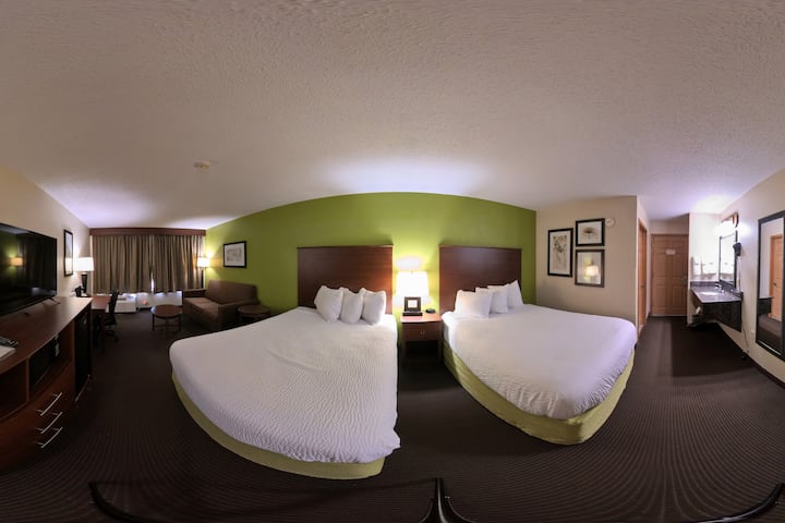 Coratel Black Riverfalls-2 Queen Studio Pullout Ns - Black River Falls, WI