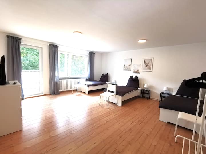Mrliving | Geräumiges 3-zimmer-apartment Wetzlar - Wetzlar
