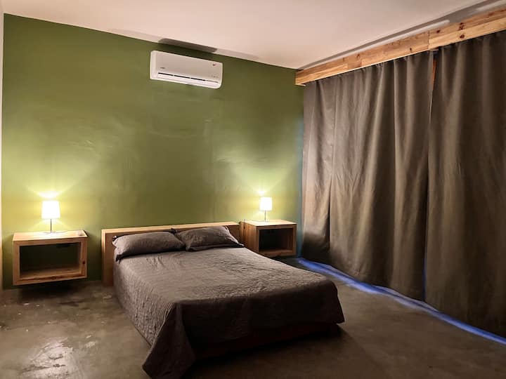 Apartamento Triángulo - Casa M - Ciudad Victoria