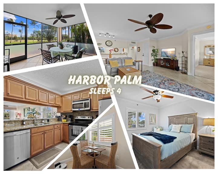 Harbor Palm | 2br/2ba Condo Near The Water - Jupiter, FL