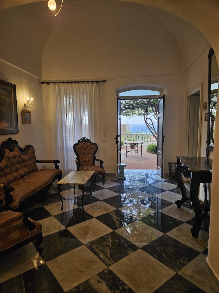 Villa Antica Sorrento Coast - Vico Equense