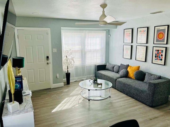 Centrally Located House - Odessa, TX