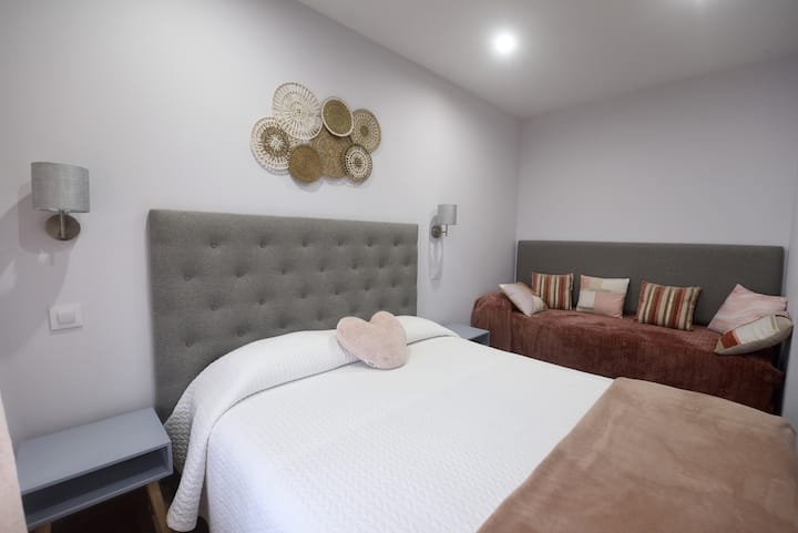 Apartamentos La Casa De Violeta En Suances - Suances