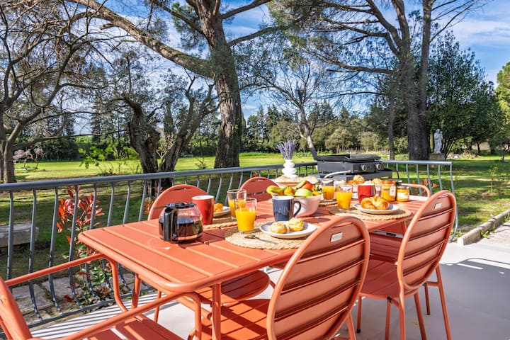 La Maison Coste Rouge - Bellegarde