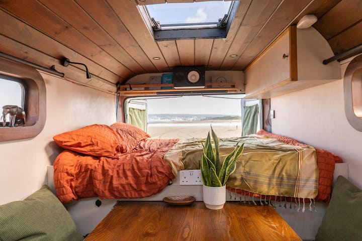 Elijah 4 Person Camper Van With Insurance - 