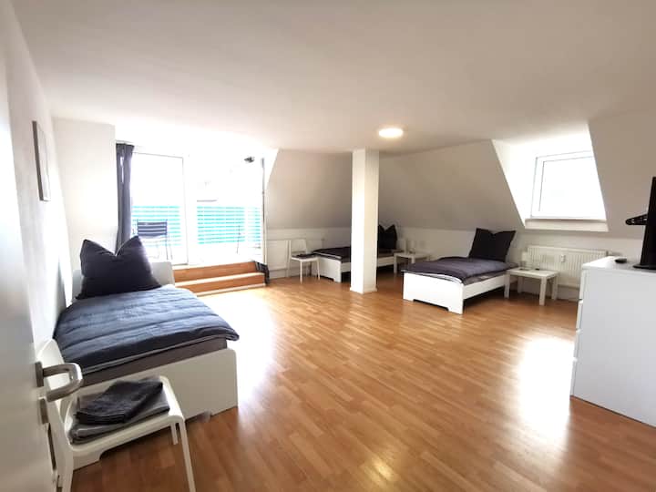 Mrliving | Modernes, Geräumiges Apartment Wetzlar - Gießen
