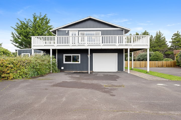 Sea-esta – Coastal Vacation Retreat In Long Beach - Long Beach, WA