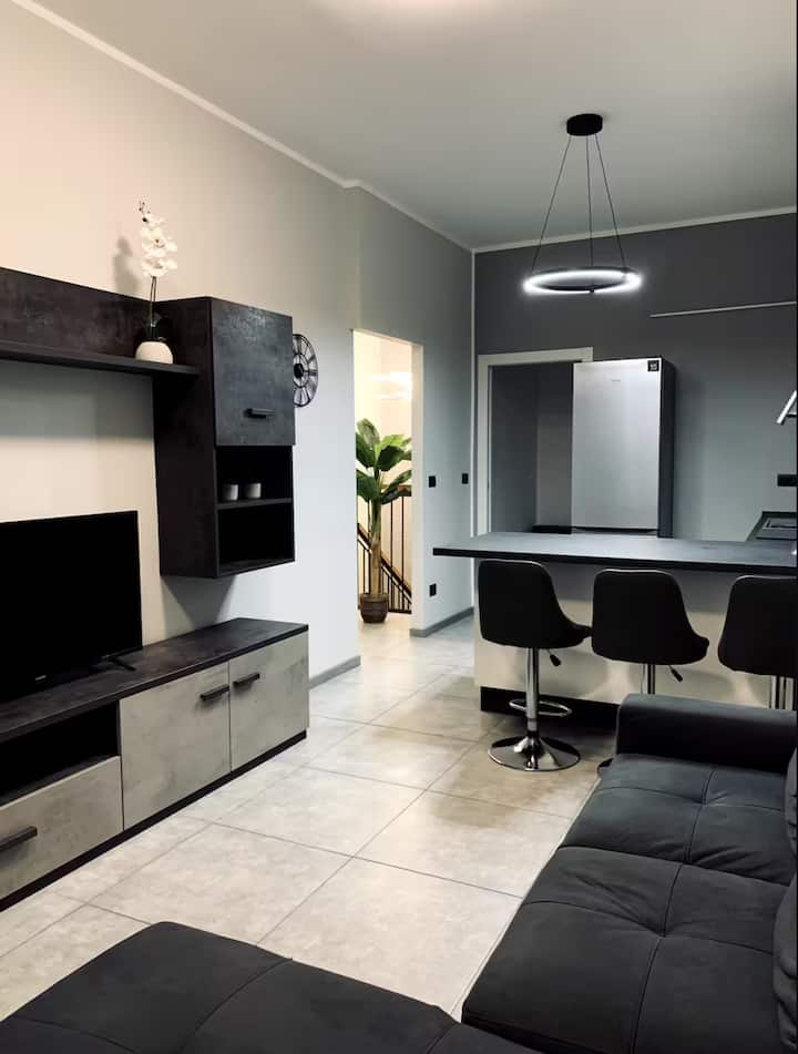 Modern Loft - Porta Susa & Centro Torino - Rivoli