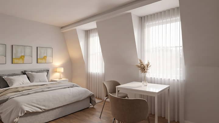 Cozy City Apartment Near Lake & Opera - Zurique