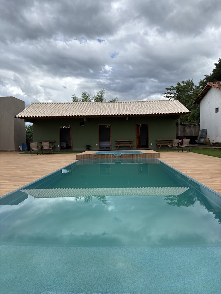 Sítio Jardim Moriah Montes Claros - Brasil