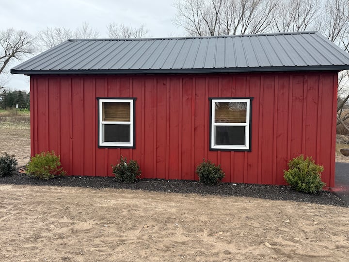 Crossroads Country Cabins # 2 - Lima, NY