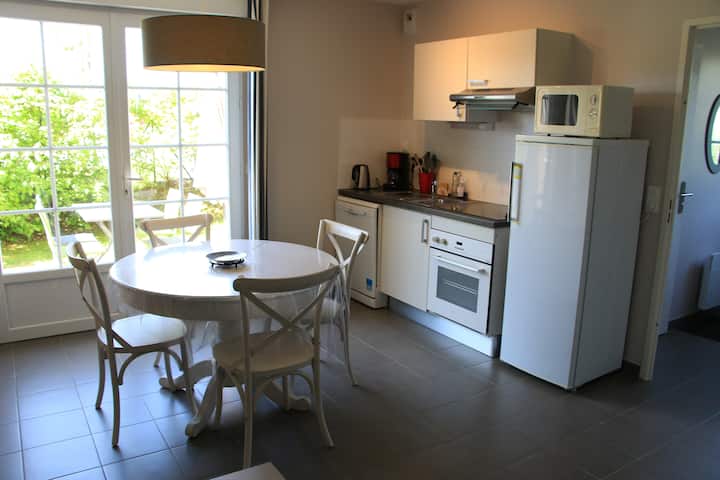 Le Foulque Macroule Au Calme Avec 2 Parkings - Saint-Valery-sur-Somme