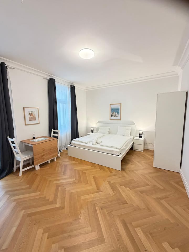 Modern Apartment For 2|close To Subway & Vineyards - Viena
