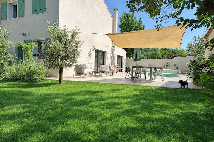 Maison Familiale En Provence / Piscine / Privée - Cabriès