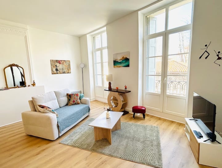 Le Gambetta - Lumineux Et Spacieux - Auch