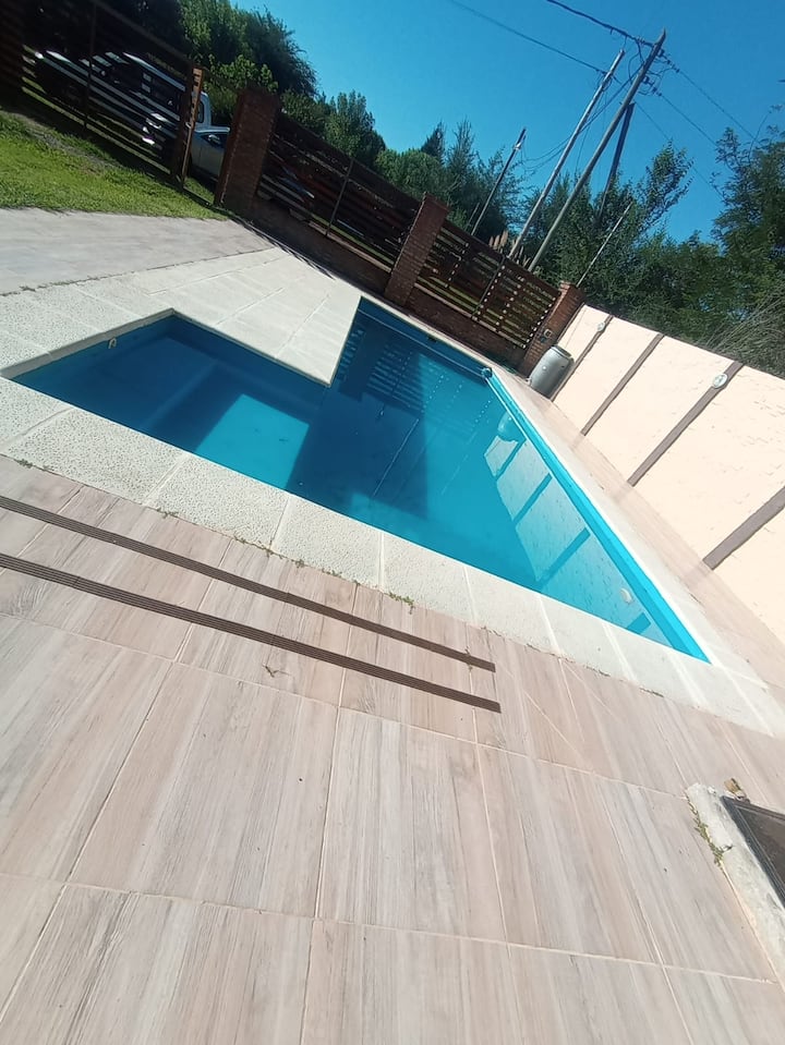 Exclusiva Cabaña En Cosquín - Cosquín