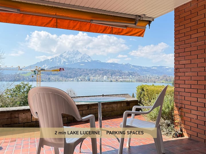 Lakeview Retreat – Apartment Close To The City - 陸森市