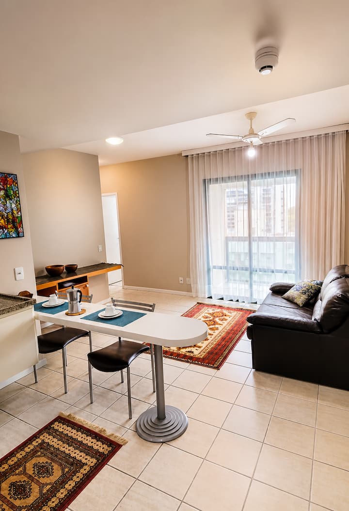 Apartamento 1104 Melhor Localização De Vitoria! - Vitoria