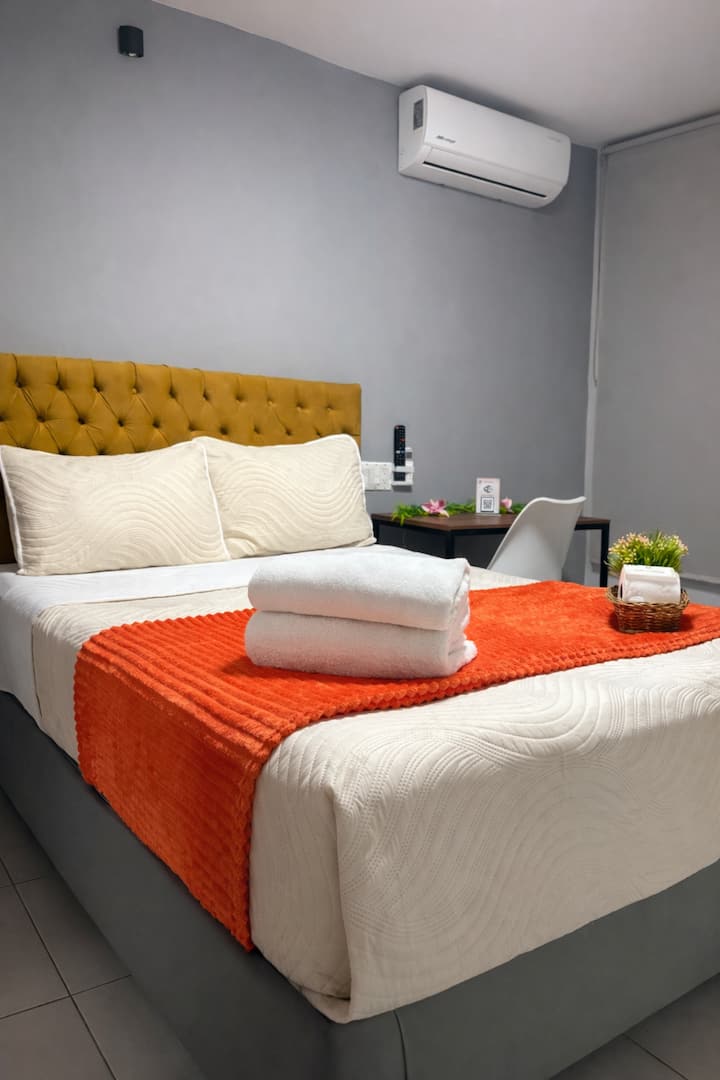 Divine Comfort - Habitación Doble Estándar - Tabasco