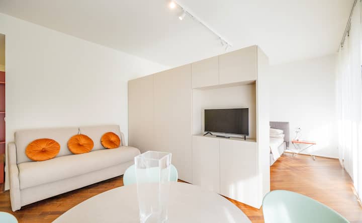 Casa Parco Del Mare - Appartamento Bella Gioia - Rimini