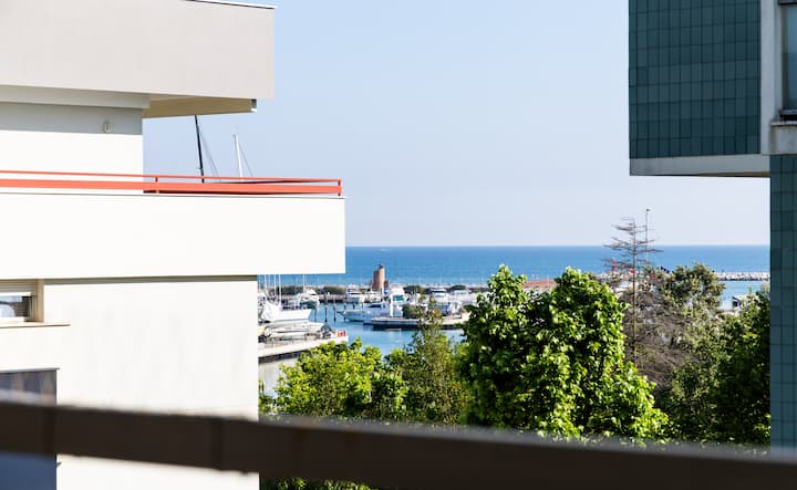 Casa Parco Del Mare - Appartamento Bella Gioia - Rimini