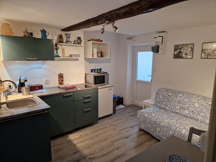 Petite Maison De Village - Entrevaux