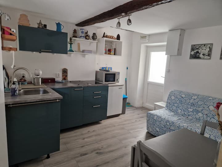 Petite Maison De Village - Entrevaux