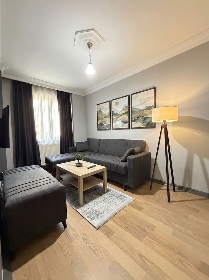 Glr’den Suite 2 - Balıkesir