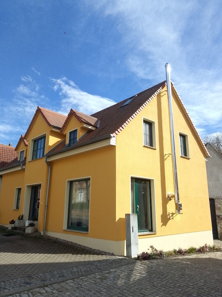 Kleine Fewo: Einführungspreis, Feedback Willkommen - Weimar