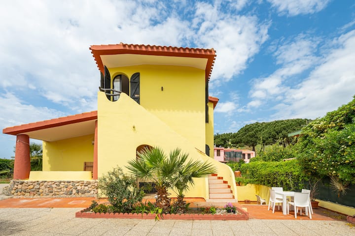 Villa Terri - Solanas