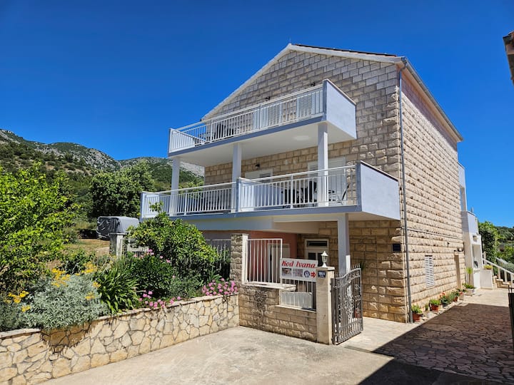 Apartment Für Vier Personen - Korčula