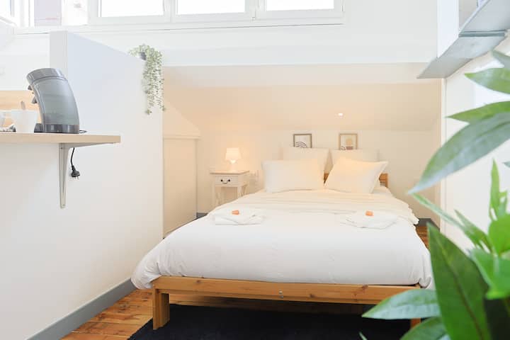 Le Nid Douillet - Saint-Étienne