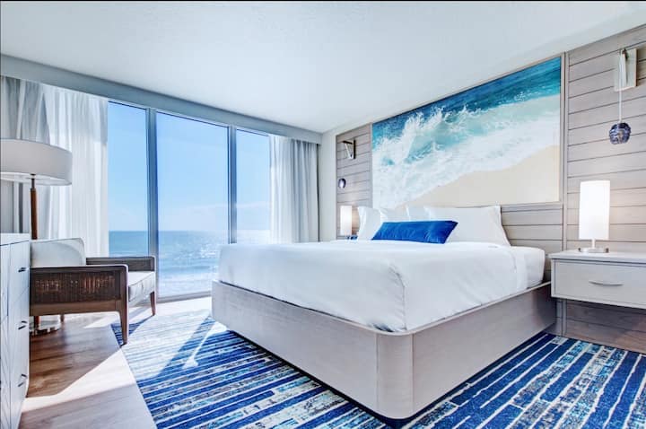 Daytona Beach 4 Bedroom Presidential Penthouse - 데이토나비치