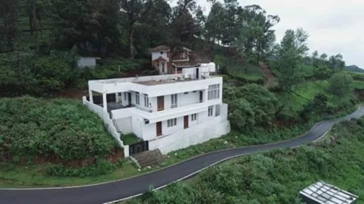 Serene 2bhk Mountain Retreat | Aura Stay Kotagiri - Mettupalayam