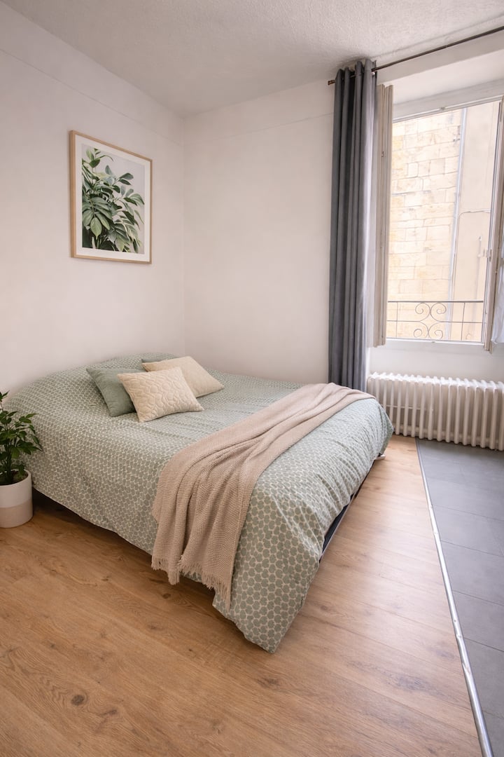 Studio Hyper Centre Poitiers Grand Rue - Poitiers