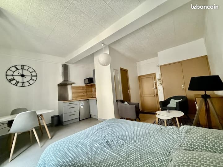 Studio Centre-ville Poitiers - Poitiers