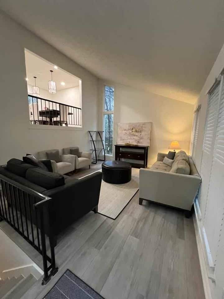 Beautiful Master Suite*alpharetta*smart Tv*wi-fi - Alpharetta, GA