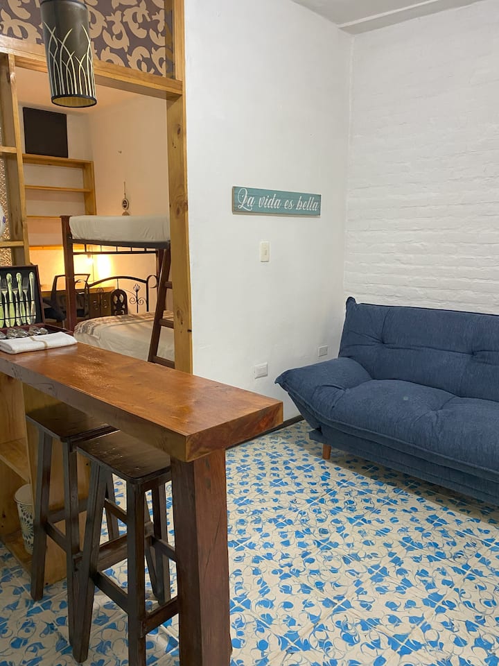 Moksha - Apartaestudio Privado En Ecoliving - Jamundí