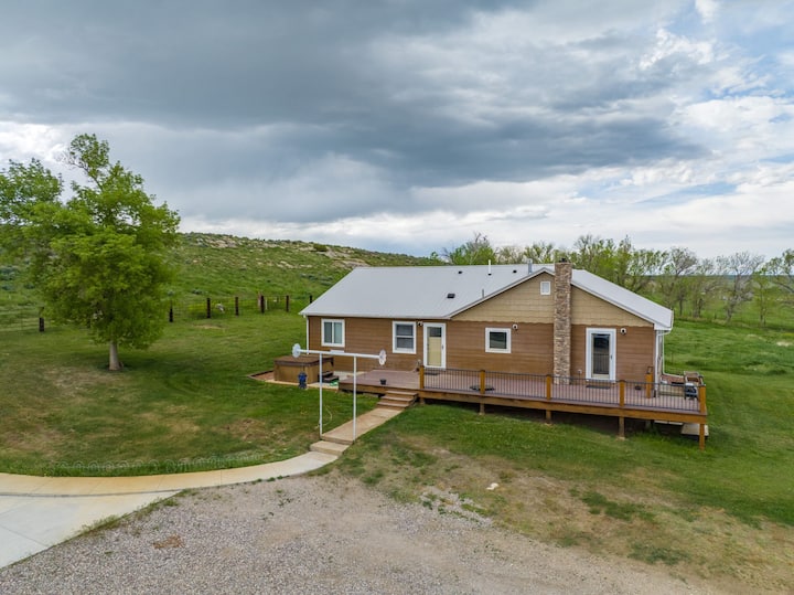 Rimrock Retreat - Lander, WY