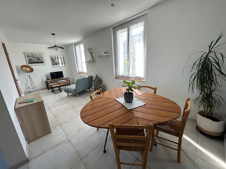 Appartement F1 Proche Gare - Saint-Pierre-des-Corps